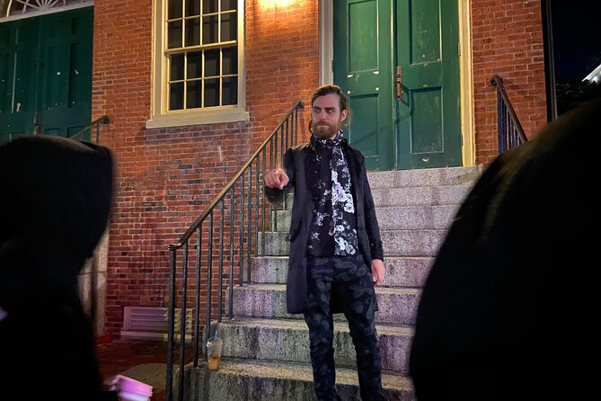 Double Trouble Combination Pass: 2 Tours (History & Ghost Tours) - What to Expect: The Good, the Bad, and the Practical