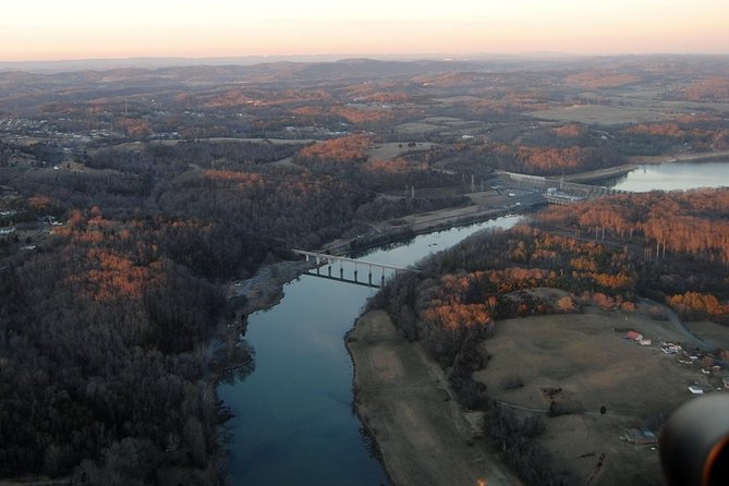 Douglas Lake View Scenic Helicopter Tour - The Flight Experience: From Takeoff to Touchdown