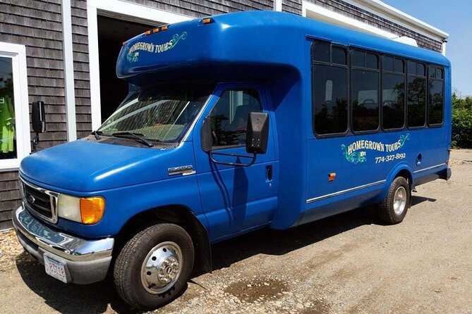 Down Island Tour with One Hour in Edgartown - Key Points