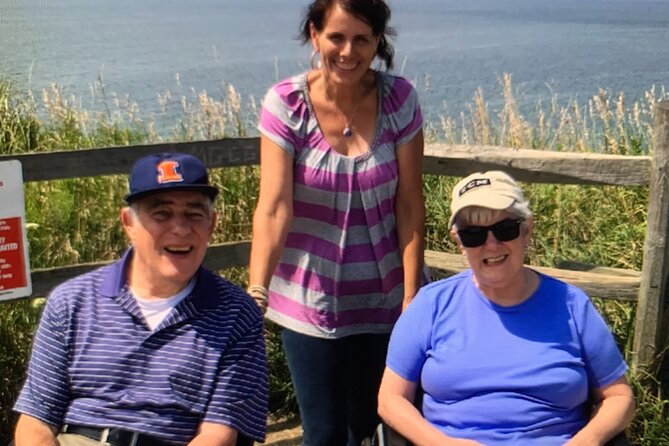 Down Island Tour with One Hour in Edgartown - The Sum Up