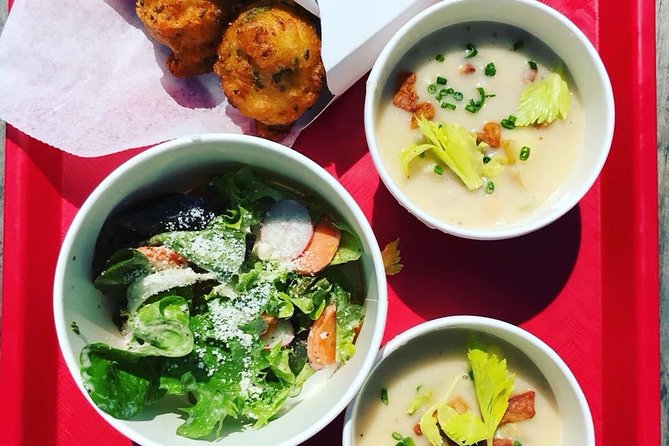 Downcity Providence Food Tour - Who Should Consider This Tour?