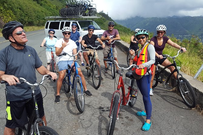 Downhill Bike and Ko'olau Waterfall Hike Tour - What Do the Reviews Say?