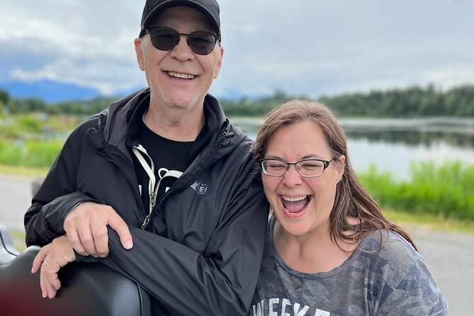 Downtown Anchorage Tour on 14-Passenger Electric Vehicle - An In-Depth Look at the Tour Experience