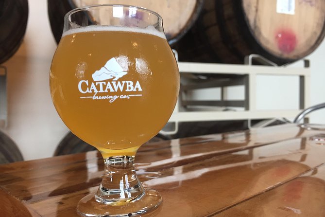 Downtown Asheville Guided Brewery Walking Tour - The Experience: What Youll Love