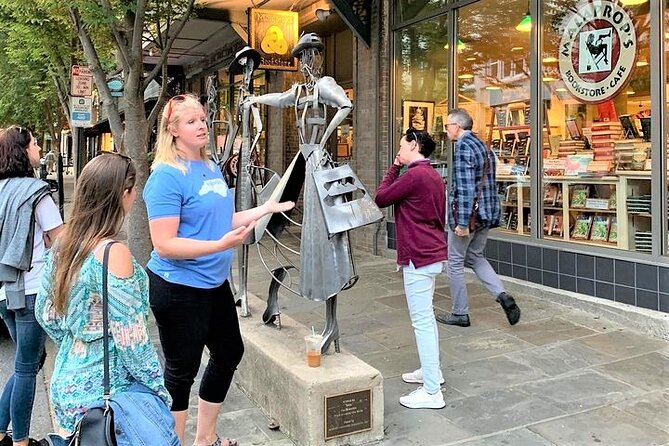 Downtown Asheville Tip-Based Sightseeing Walking Tour - FAQ