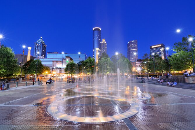 Downtown Atlanta: Past and Present Exploration Game - What You Can Expect from This Tour