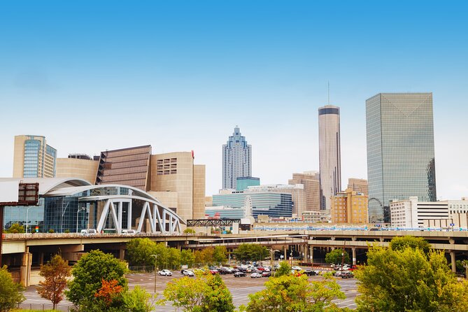 Downtown Atlanta: Past and Present Exploration Game - FAQs