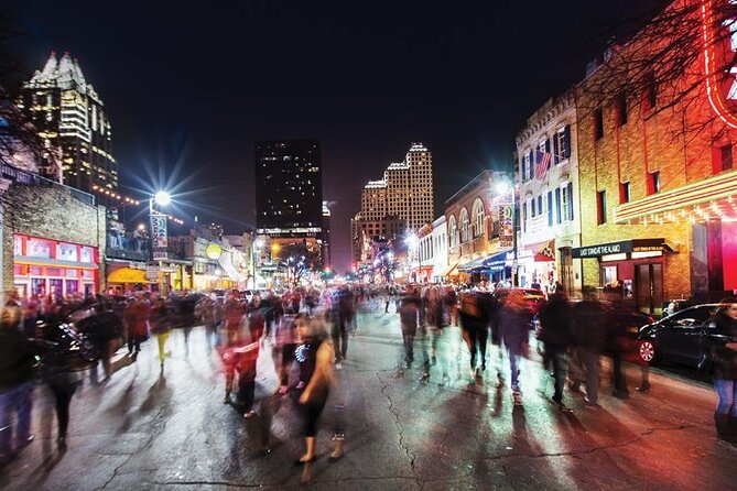 Downtown Austin Live Music Pub Crawl - FAQ