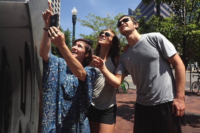 Downtown Austin Scavenger Hunt Adventure - Itinerary Breakdown and Key Stops