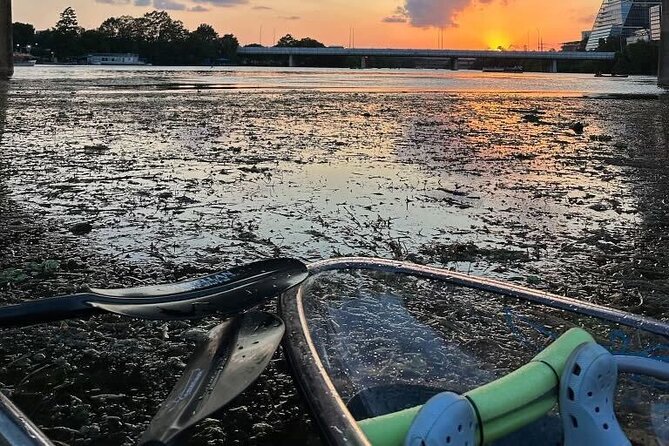 Downtown Austin Skyline Clear Kayak Tour at Lady Bird Lake - Who Should Try This Tour?