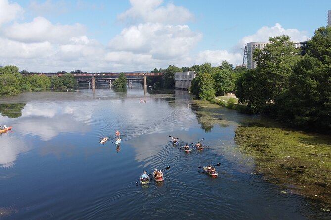 Downtown Austin Skyline Clear Kayak Tour at Lady Bird Lake - Frequently Asked Questions
