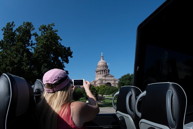 Downtown Austin Small-Group Panoramic Sightseeing Tour - Who Will Love This Tour?