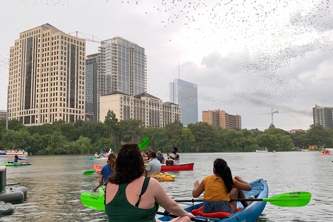 Downtown Austin Sunset Kayak Tour with 1.5 Million Bats - Value and Practical Considerations