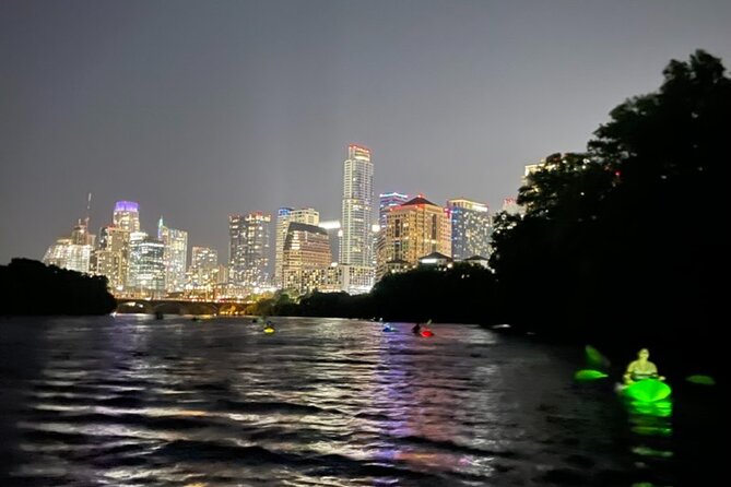 Downtown Austin Sunset Kayak Tour with 1.5 Million Bats - Authentic Experiences from Review Highlights