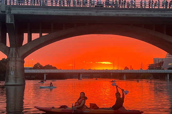 Downtown Austin Sunset Kayak Tour with 1.5 Million Bats - Final Thoughts
