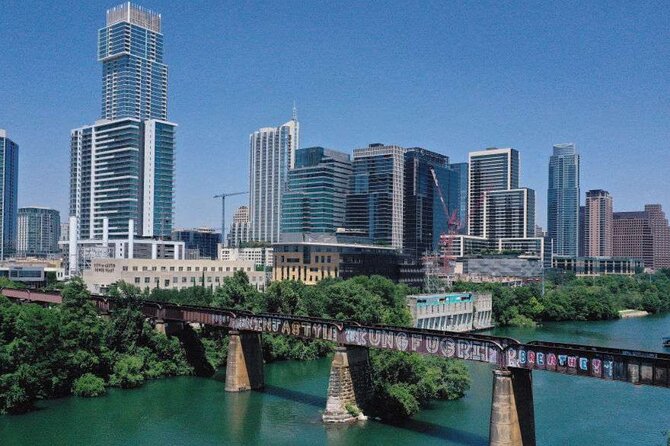 Downtown Austin Walk: History with Food and Drink Options - Practical Details & Tips