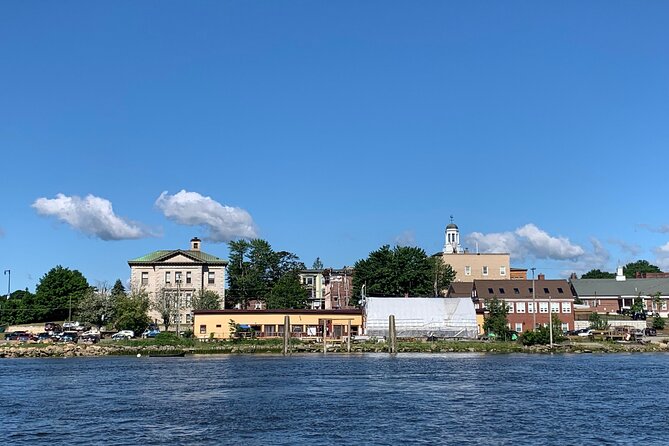 Downtown Bath, Maine and The City of Ships Walking Tour - A Detailed Breakdown of the Itinerary