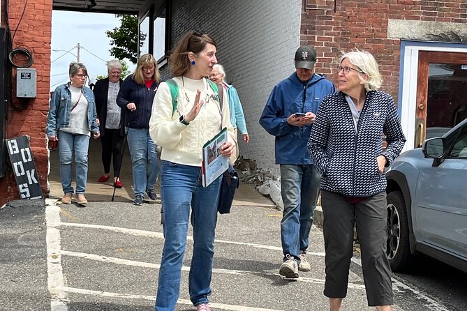 Downtown Bath, Maine and The City of Ships Walking Tour - The Value of This Experience