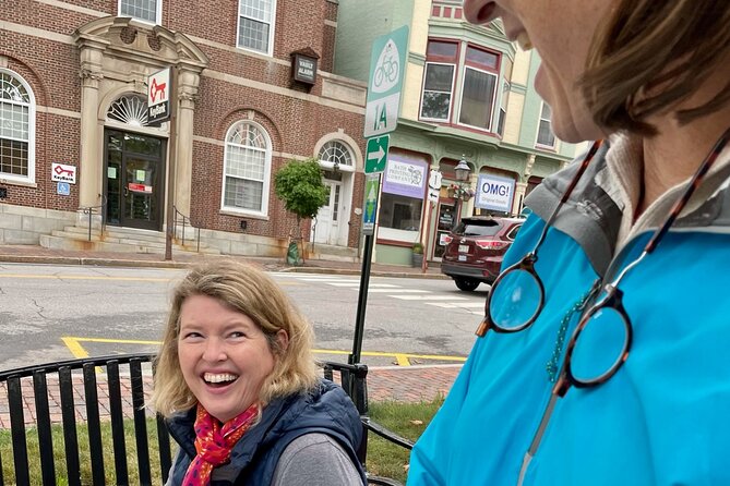 Downtown Bath, Maine and The City of Ships Walking Tour - Final Thoughts