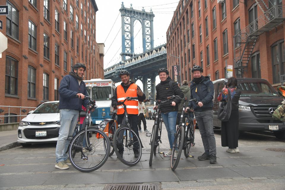 Downtown Bike Tour with Stylish Dutch Bikes! - An Inside Look at the Downtown Bike Tour