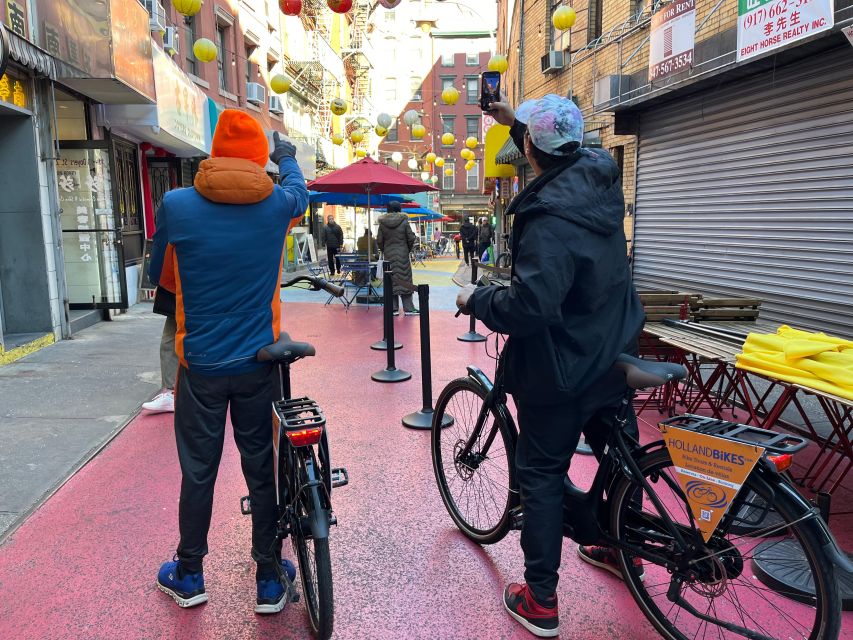 Downtown Bike Tour with Stylish Dutch Bikes! - What to Expect from the Experience
