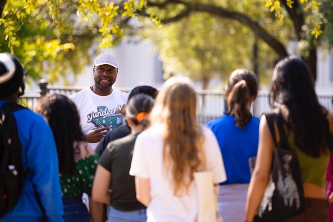 Downtown Black History Walk in Austin - Key Points