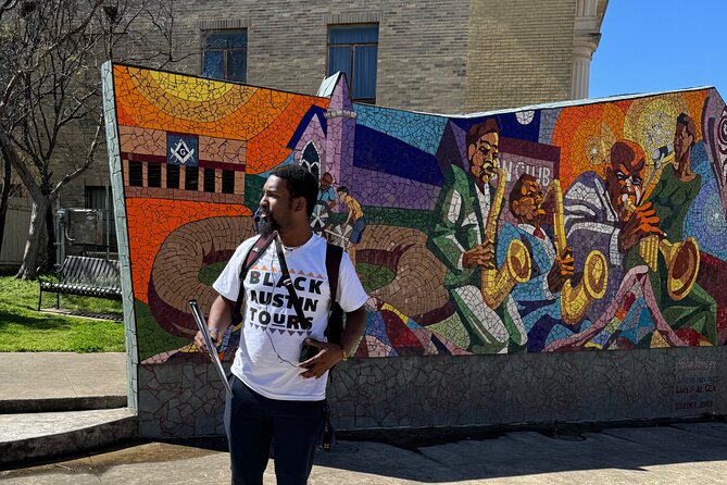 Downtown Black History Walk in Austin - Who Will Love This Tour?
