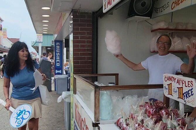 Downtown/Boardwalk Foodie Tour - Who Is This Tour Best For?