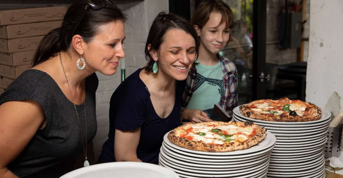 Downtown Brooklyn Pizza Walking Tour - Practical Tips for Travelers