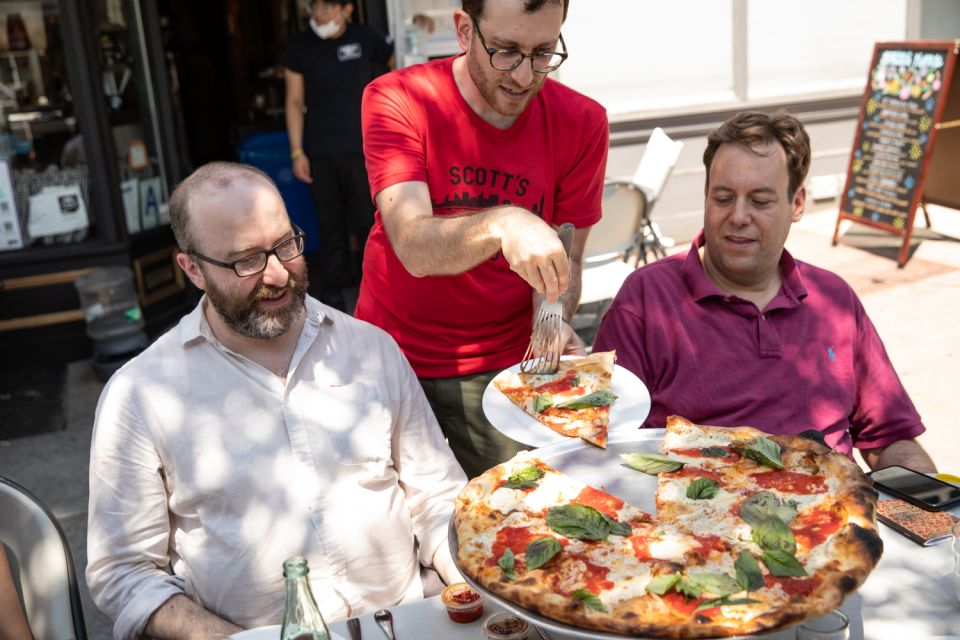 Downtown Brooklyn Pizza Walking Tour - Authenticity and Real Reviews