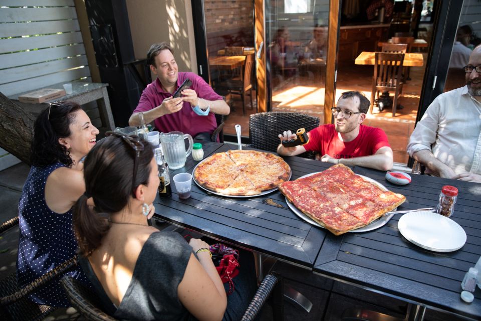Downtown Brooklyn Pizza Walking Tour - Who This Tour Is Best For