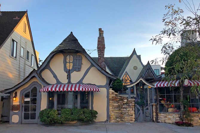 Downtown Carmel-by-the-Sea: A Self-Guided Audio Tour - Key Points