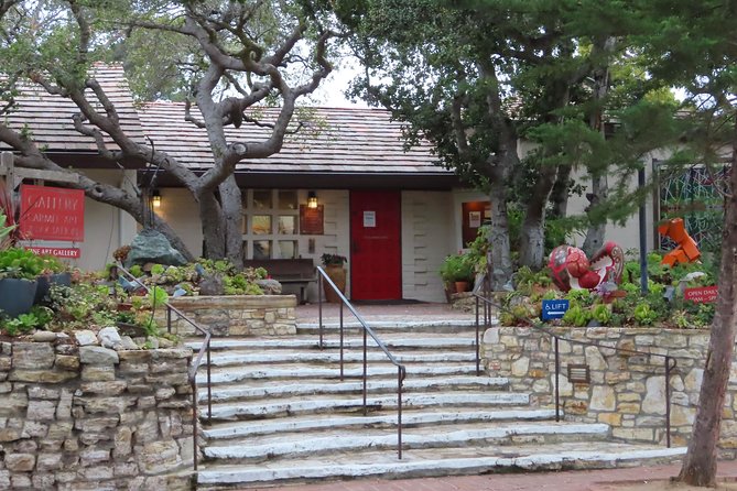 Downtown Carmel-by-the-Sea: A Self-Guided Audio Tour - FAQs