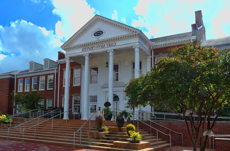Downtown Cary Historic Walking Tour - Key Points
