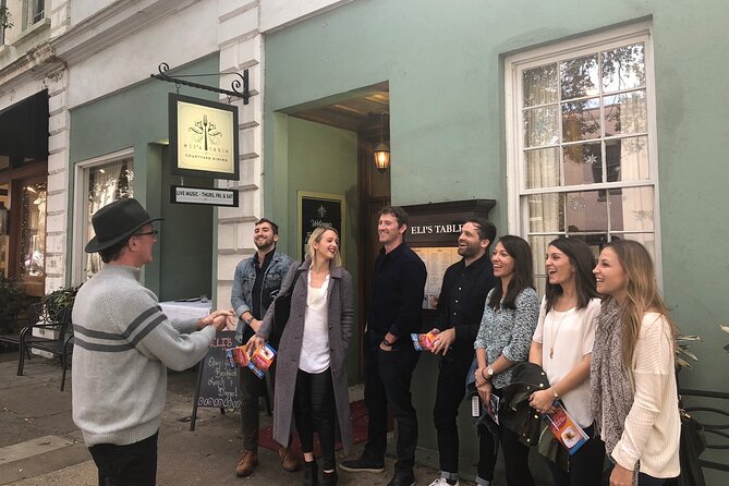 Downtown Charleston Food Tour - The Downside: What to Keep in Mind
