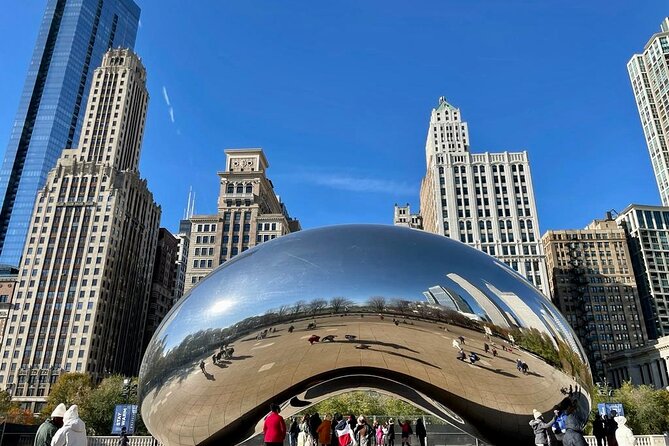 Downtown Chicago Walking Tour - Semi-Private 12ppl Max - Exploring Chicago’s Art in Depth