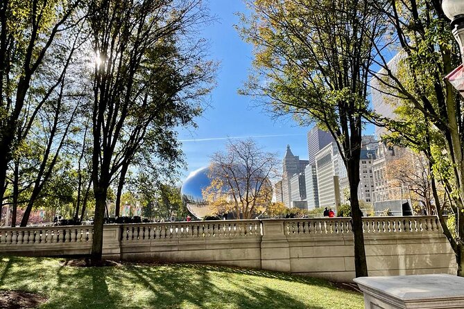 Downtown Chicago Walking Tour - Semi-Private 12ppl Max - Who Will Love This Tour?