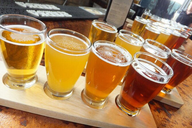 Downtown Colorado Springs 2.5-Hour Brewery Tour - FAQ
