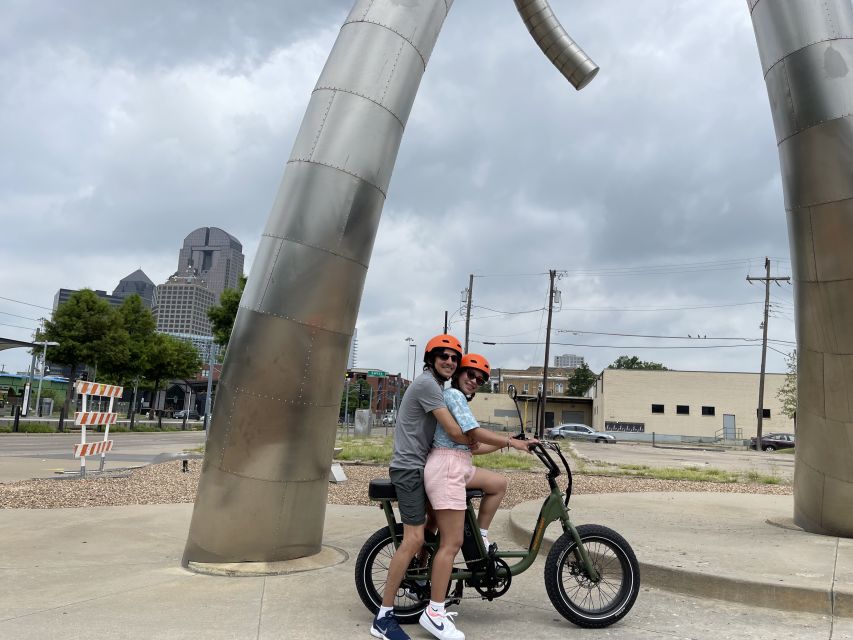 Downtown Dallas E-Bike Tour - Who Will Love This Tour?