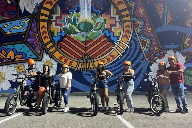Downtown Dallas Night Sightseeing 2 Hour E-Bike tour - What To Expect From the Experience