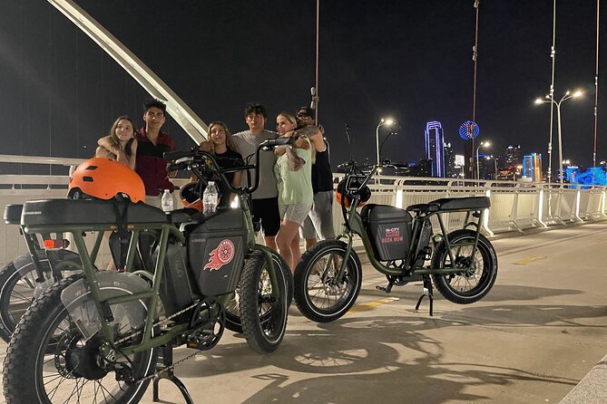 Downtown Dallas Sightseeing & History 2 Hour E-Bike tour - Analyzing the Experience: What to Expect and Why It Works