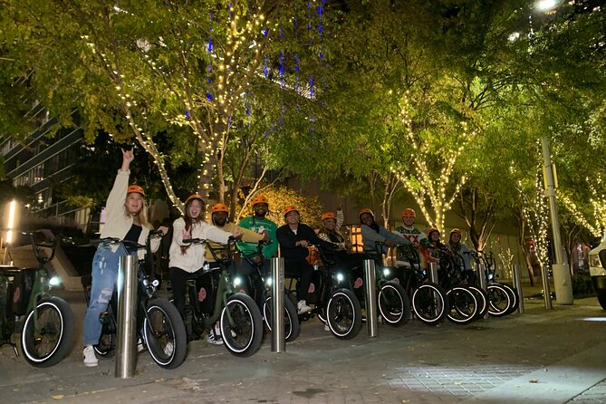 Downtown Dallas Sightseeing & History 2 Hour E-Bike tour - Who Will Love This Tour?