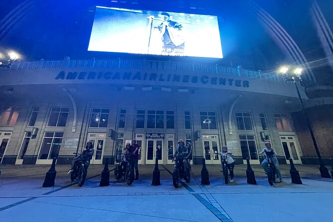 Downtown Dallas Sightseeing & History 2 Hour E-Bike tour - The Sum Up