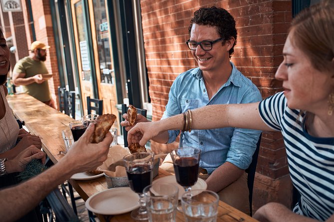Downtown Denver Food Tour - A Deep Dive Into the Itinerary