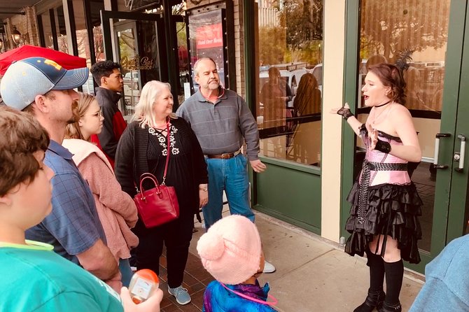 Downtown Denver Haunted Walking Tour (Family Friendly) - An In-Depth Look at the Denver Haunted Walking Tour