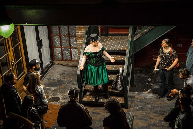Downtown Denver Haunted Walking Tour (Family Friendly) - Who Is This Tour Best For?