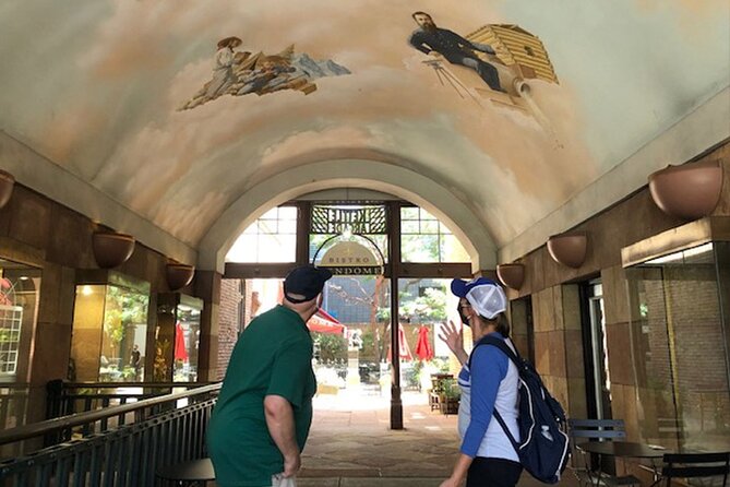 Downtown Denver History & Highlights - Small Group Walking Tour - What’s Included and Practical Aspects