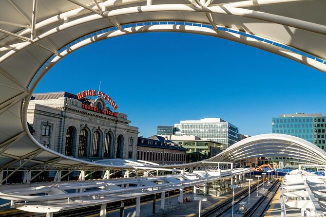 Downtown Denver History & Highlights - Small Group Walking Tour - Authentic Insights from Reviewers