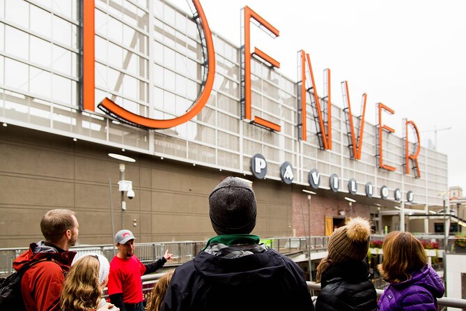 Downtown Denver History & Highlights - Small Group Walking Tour - Why This Tour Offers Great Value