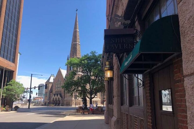 Downtown Denver History & Highlights - Small Group Walking Tour - Who Should Book This Tour?